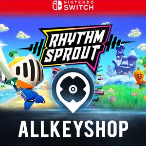 Buy Rhythm Sprout Sick Beats & Bad Sweets Nintendo Switch Compare prices