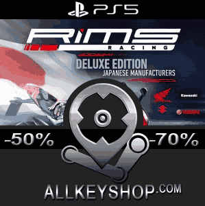 Buy RiMS Racing Japanese Manufacturers Deluxe PS5 Compare Prices