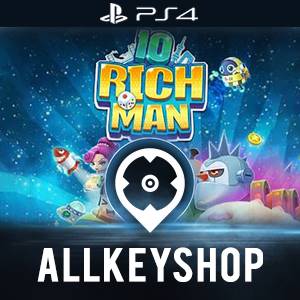 Buy Richman10 PS4 Compare Prices