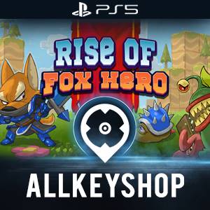Buy Rise of Fox Hero PS5 Compare Prices
