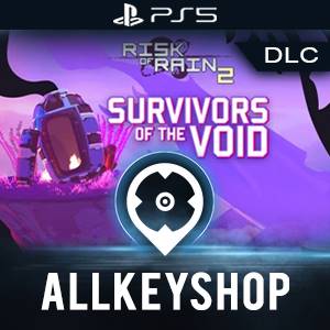 Buy Risk of Rain 2 Survivors of the Void PS5 Compare Prices