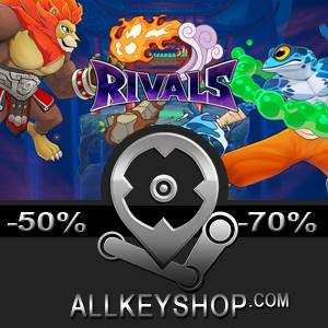 Buy Rivals 2 CD Key Compare Prices