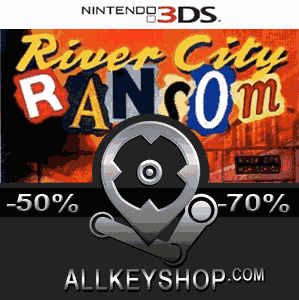 Buy River City Ransom Nintendo 3DS Compare Prices