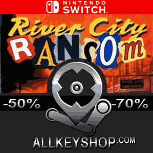 Buy River City Ransom Nintendo Switch Compare prices
