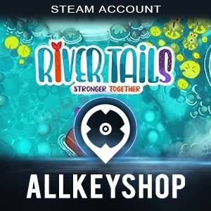 River Tails Stronger Together Steam Account Compare Prices