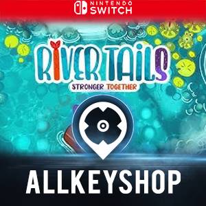 Buy River Tails Stronger Together Nintendo Switch Compare prices