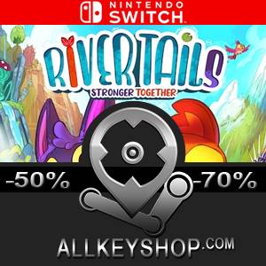 Buy River Tails Stronger Together Nintendo Switch Compare Prices