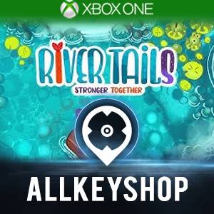 Buy River Tails Stronger Together Xbox One Compare Prices