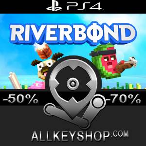 Buy RIVERBOND PS4 Compare Prices