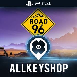 Buy Road 96 PS4 Compare Prices