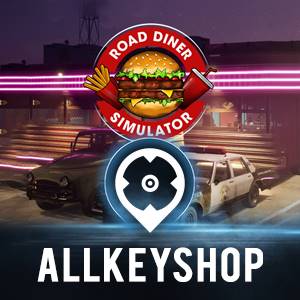 Buy Road Diner Simulator CD Key Compare Prices