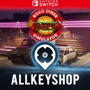 Buy Road Diner Simulator Nintendo Switch Compare prices