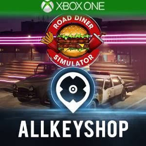 Buy Road Diner Simulator Xbox One Compare Prices