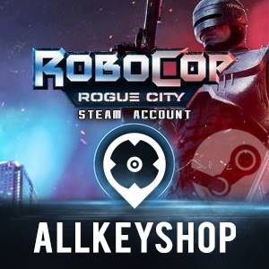 Buy RoboCop Rogue City Steam Account Compare Prices