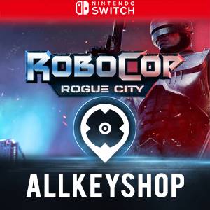 Buy RoboCop Rogue City Nintendo Switch Compare prices