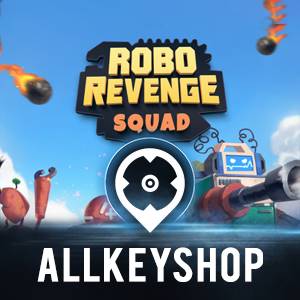 Buy Robo Revenge Squad CD Key Compare Prices