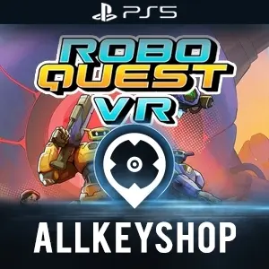 Buy Roboquest VR PS5 Compare Prices