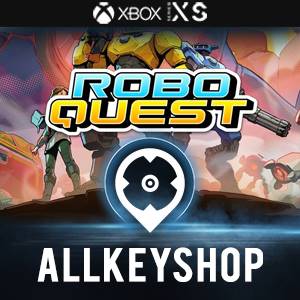 Buy Roboquest Xbox Series Compare Prices