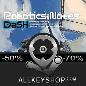 Buy Robotics Notes DaSH CD Key Compare Prices