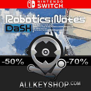 Buy Robotics Notes DaSH Nintendo Switch Compare Prices