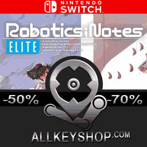 Buy Robotics Notes Elite Nintendo Switch Compare prices