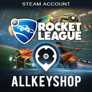 Rocket League Steam Account Compare Prices