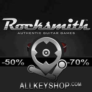 Buy Rocksmith CD KEY Compare Prices - AllKeyShop.com