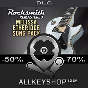 Buy Rocksmith 2014 Melissa Etheridge Song Pack CD Key Compare Prices