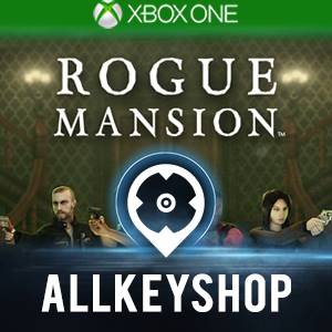 Buy Rogue Mansion Xbox One Compare Prices