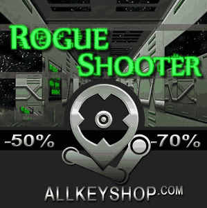 Buy Rogue Shooter The FPS Roguelike CD KEY Compare Prices - AllKeyShop.com