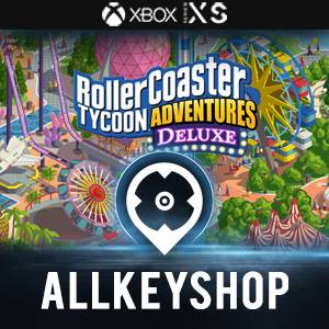 Buy RollerCoaster Tycoon Adventures Deluxe Xbox Series Compare Prices