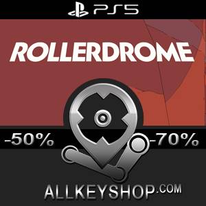 Buy Rollerdrome PS5 Compare Prices