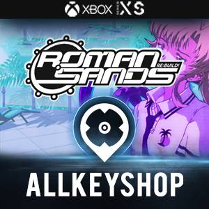 Buy Roman Sands REBuild Xbox Series Compare Prices