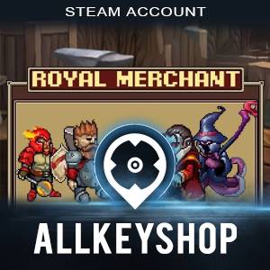 Royal Merchant Steam Account Compare Prices