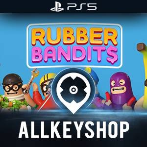 Buy Rubber Bandits PS5 Compare Prices