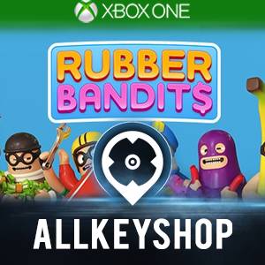 Buy Rubber Bandits Xbox One Compare Prices