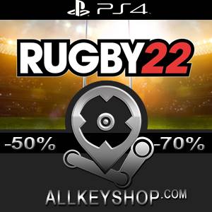 Buy Rugby 22 PS4 Compare Prices