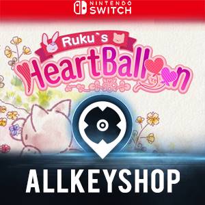 Buy Ruku’s Heart Balloon Nintendo Switch Compare prices