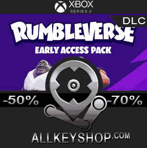 Buy Rumbleverse Early Access Pack Xbox Series Compare Prices