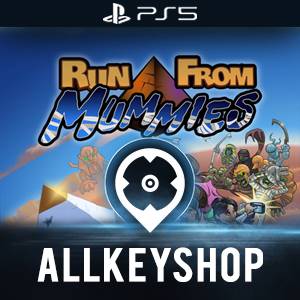 Buy Run From Mummies PS5 Compare Prices