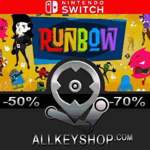 Buy Runbow Nintendo Switch Compare prices