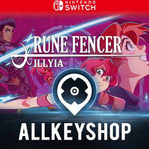 Buy Rune Fencer Illyia Nintendo Switch Compare Prices