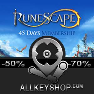 Runescape Membership 45 Days Compare Prices