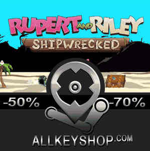 Buy Rupert and Riley Shipwrecked CD Key Compare Prices