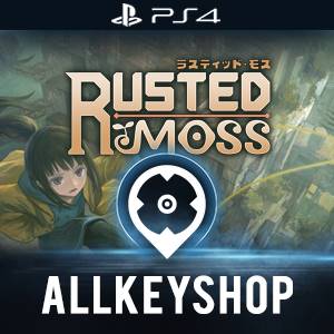Buy Rusted Moss PS4 Compare Prices