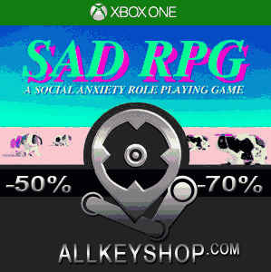 Buy SAD RPG Xbox One Compare Prices