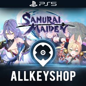 Buy Samurai Maiden PS5 Compare Prices