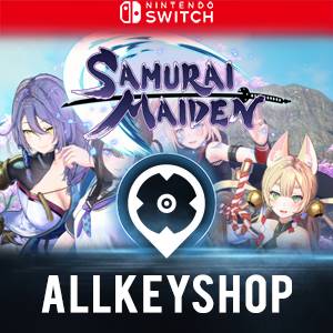 Buy Samurai Maiden Nintendo Switch Compare prices