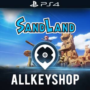 Buy SAND LAND PS4 Compare Prices