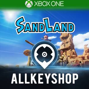 Buy SAND LAND Xbox One Compare Prices